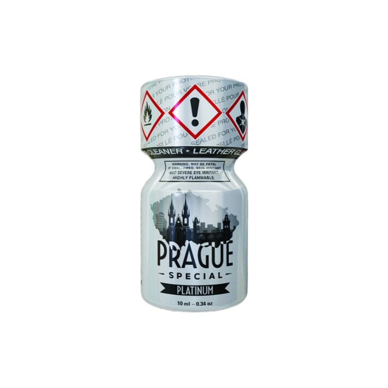 Popper Prague Special Platinum